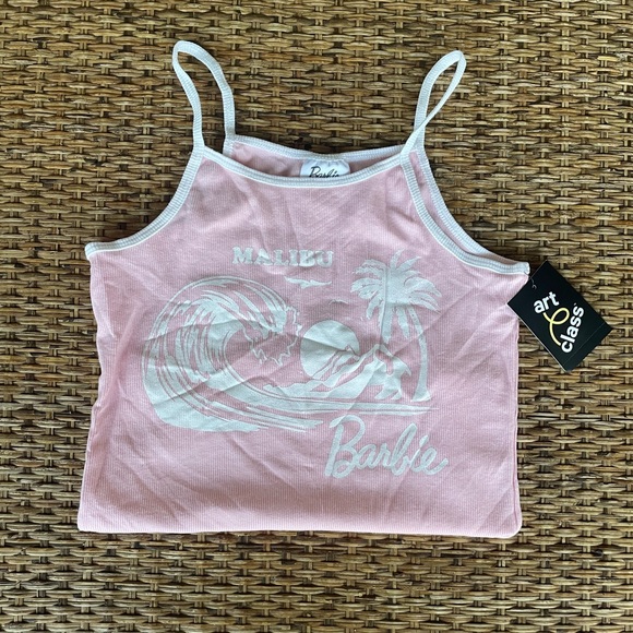 Barbie | Tops | Barbie Malibu Tank | Poshmark